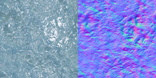 [WebGL] Bump Mapping | 逍遙文工作室