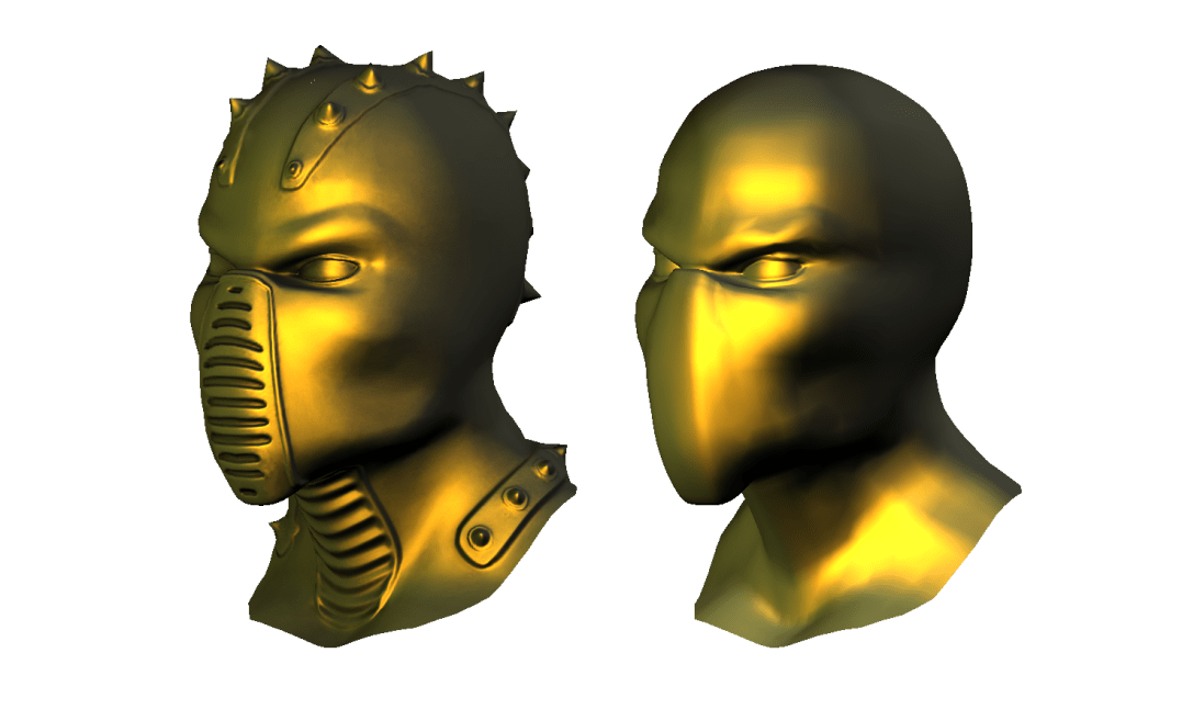 [WebGL] Displacement Mapping | 逍遙文工作室