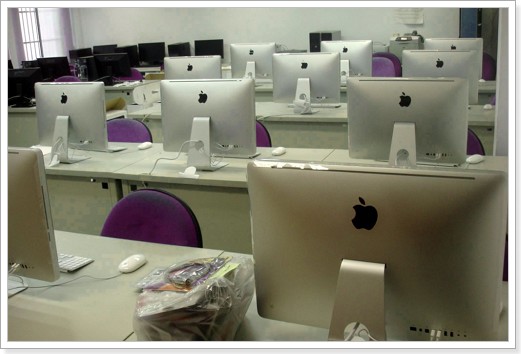 期待Apple PC室 | 逍遙文工作室