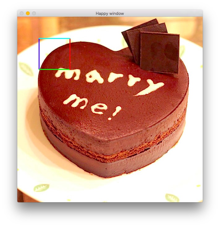 [OpenCV] 計算輪廓面積 (Calculate Contour Area) | 逍遙文工作室