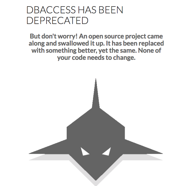 [iOS] DBAccess 資料庫 | 逍遙文工作室