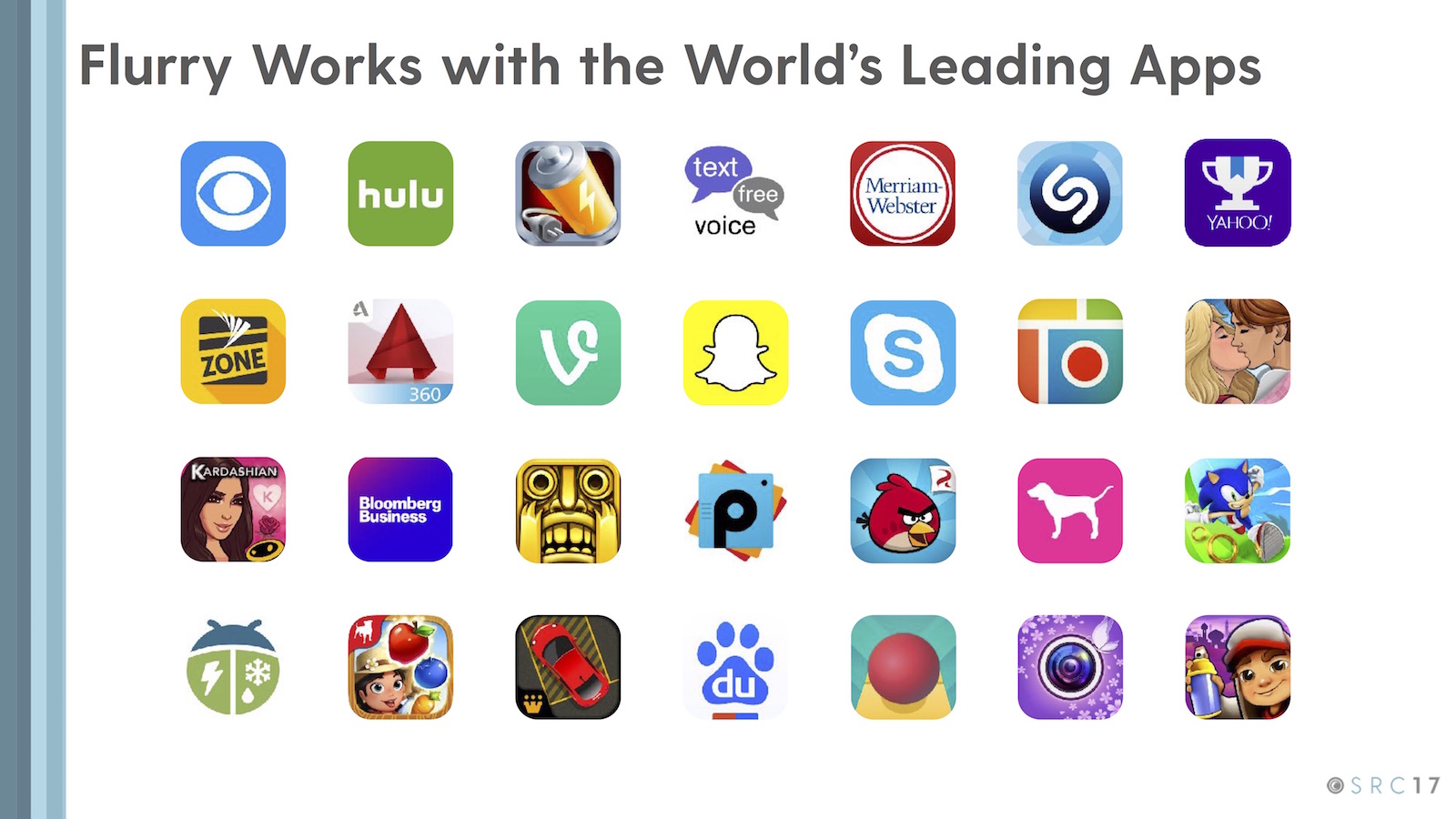 Flurry Source Taipei4 | 逍遙文工作室