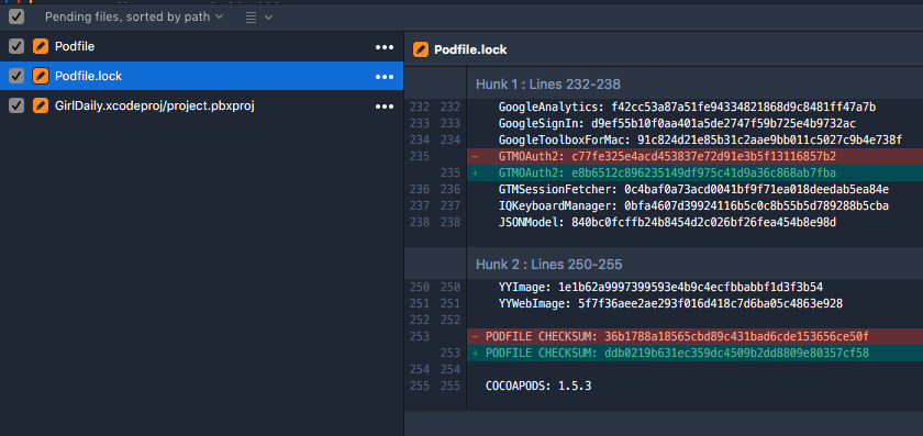 [iOS] pod install與pod update的差別 | 逍遙文工作室