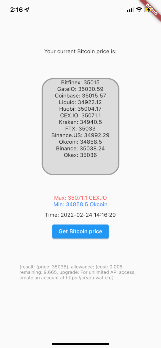 [Flutter] HttpClient | 逍遙文工作室