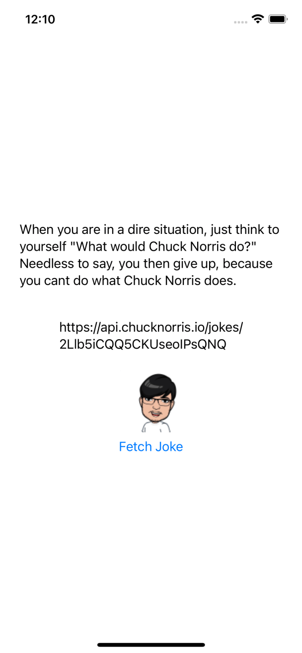 [SwiftUI] Call RESTful API | 逍遙文工作室